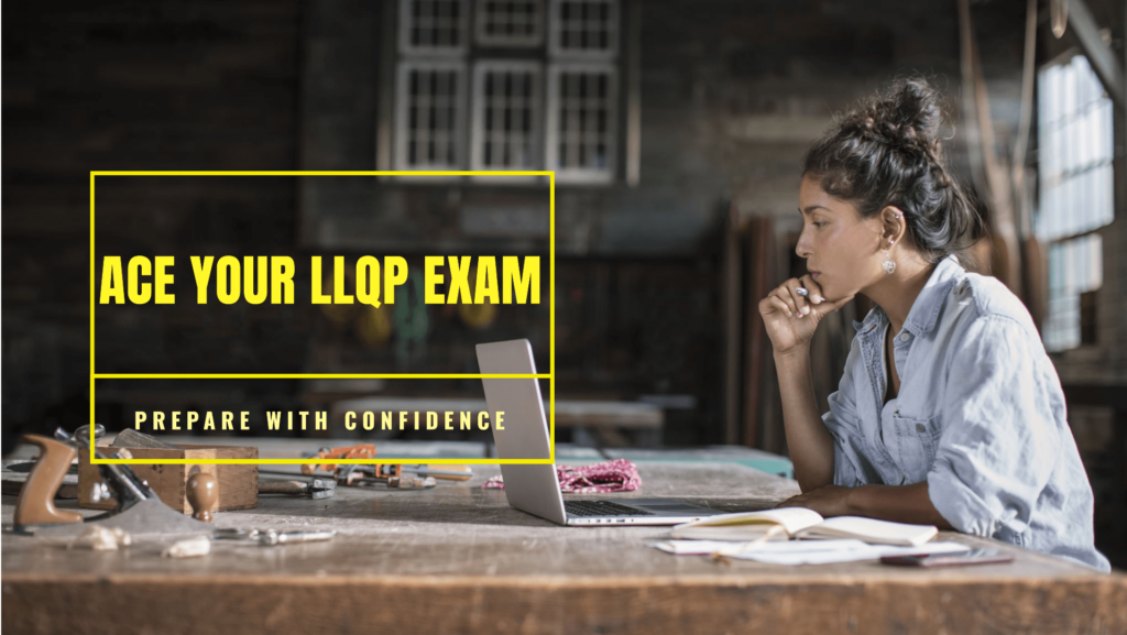 LLQP Exam: Life License Qualification Program (LLQP) Certification ...